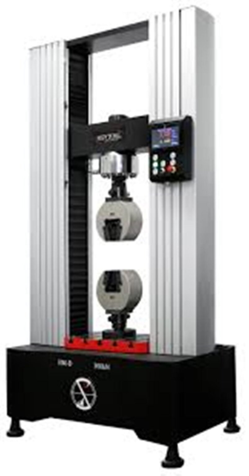 Tensile Test or Tensile Testing [Explained with Graph]