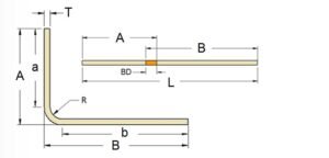 Bend Deduction Explained [With Formula and Calculator]