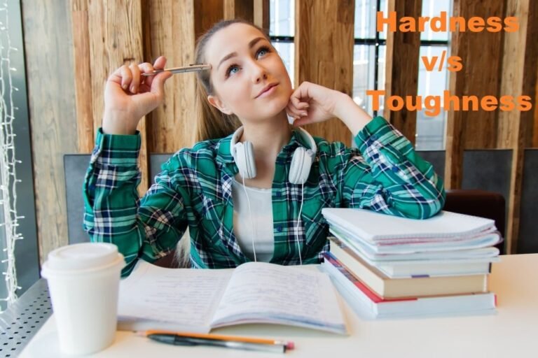 Difference Between Hardness and Toughness - Toughness vs Hardness