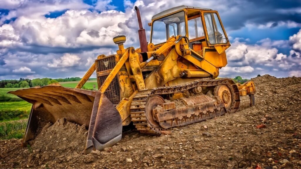 What Are The Differences Between Excavating and Grading?