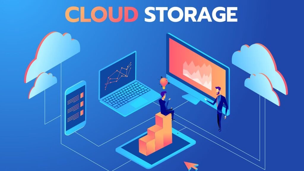 5 Cloud Storage Sites Everyone Should Use - GuideByTips