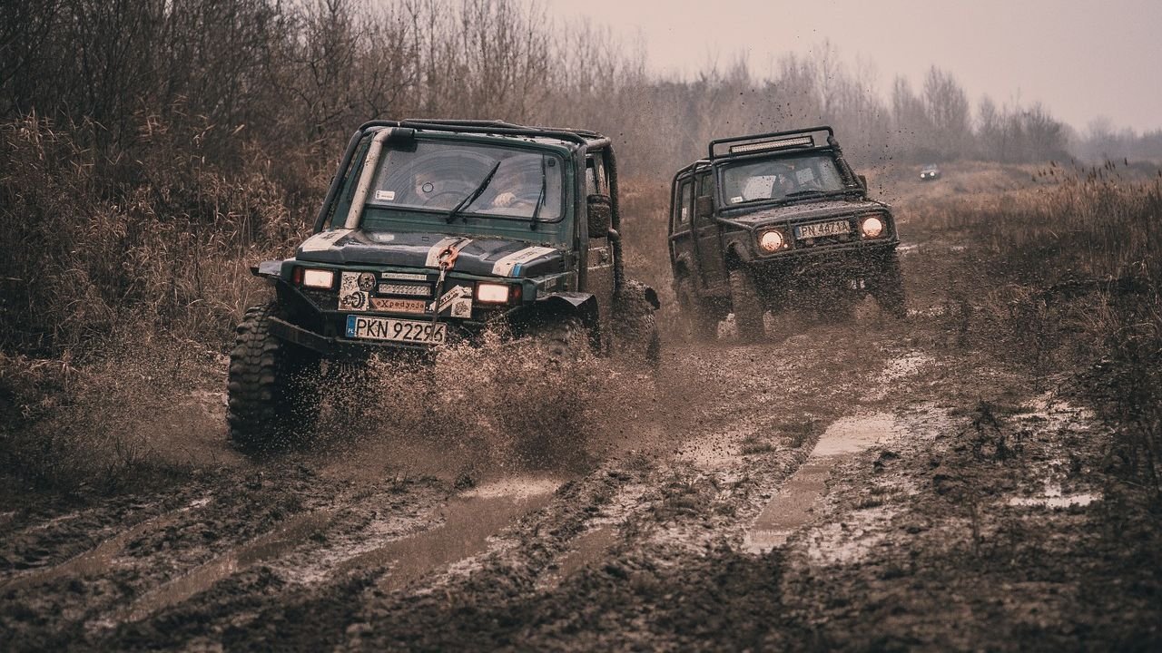 Explore the Reasons Why Vehicles Break Down During Off-Road Adventures ...