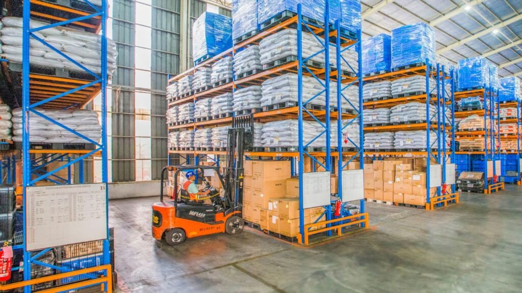 The Evolution of Warehousing: Past, Present, Future!