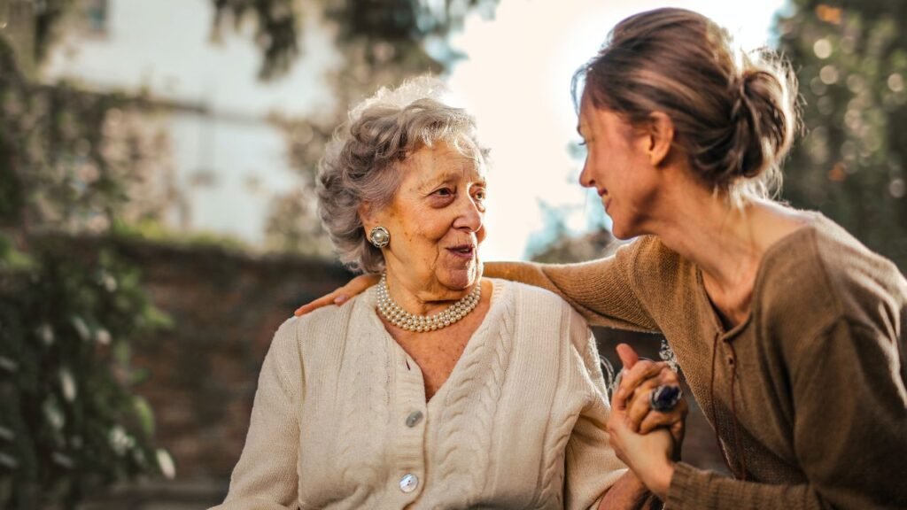 The Emotional Toll of Caring for Aging Family Members: How to Stay ...