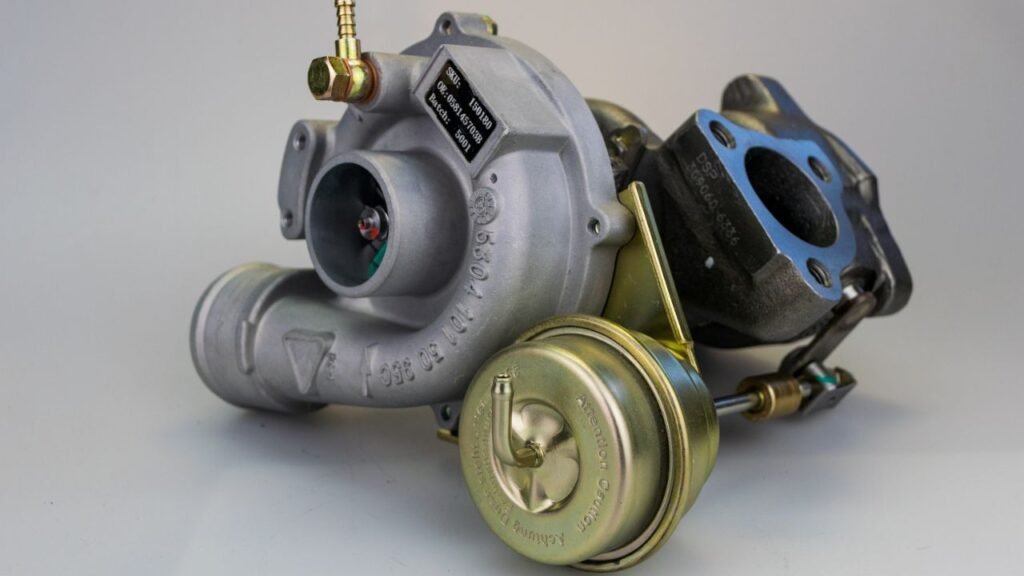 The Evolution of Turbochargers - GuideByTips