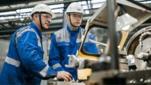 Mechanical Engineering Basics: A Complete Beginner’s Guide